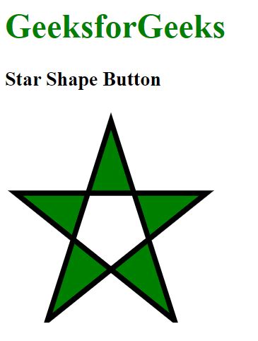How To Create Custom Shape Button Using SVG GeeksforGeeks
