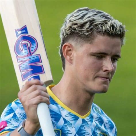 Jacob Bethell Age Height Affairs Net Worth Stats Ipl And More