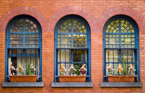 Arched Windows New York