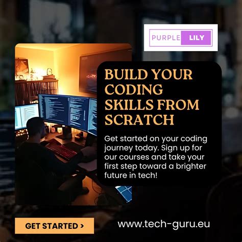 Codingjourney Learnprogramming Techskills Codefromscratch Purple
