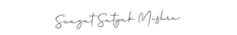 80 Swagat Satyak Mishra Name Signature Style Ideas First Class Name