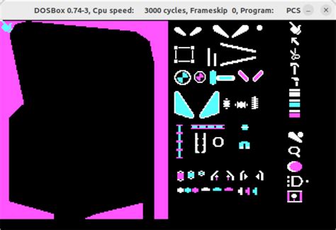 install pinball construction set dos on linux snap store