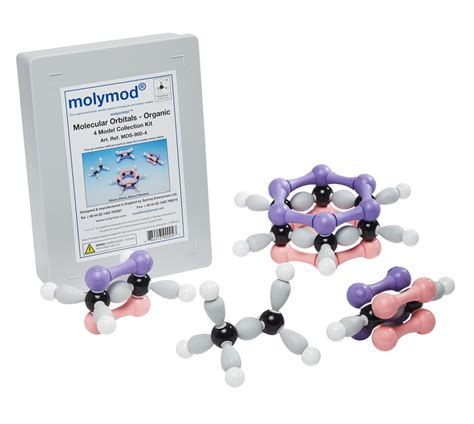 Orbitals Molymod