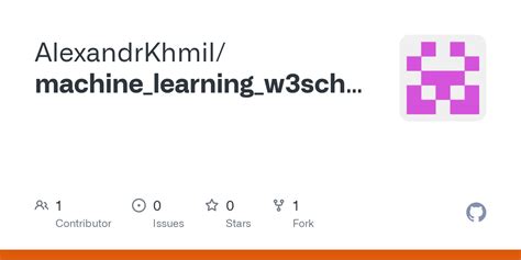 Machinelearningw3schoolsshowscsv At Master · Alexandrkhmilmachine