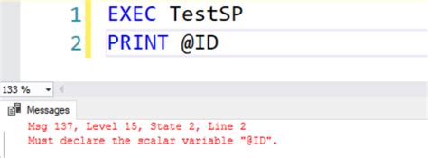 An Overview Of The SQL Variables Usage Coding Sight