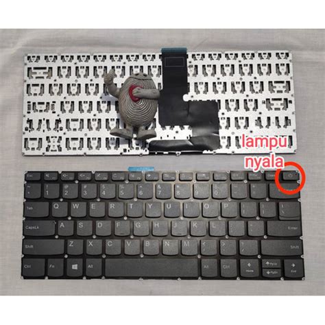 Jual Keyboard Laptop Lenovo Ideapad ISK AST S IKB Kota Malang Cipta