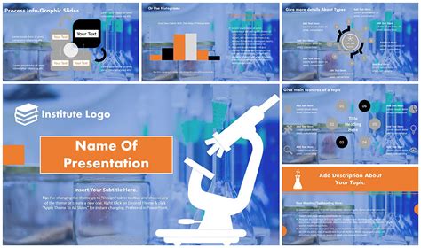 Concepts Of Chemistry PowerPoint Template MyFreeSlides
