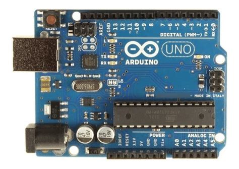 Arduino Uno Original MercadoLibre