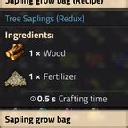 Tree Saplings Redux Factorio Mods Tree Saplings Redux Factorio Mods