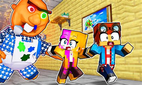 تنزيل Babby Bobby Obby Mod Escape على جهاز الكمبيوتر المحاكي Ldplayer