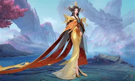 Bocoran Hero Wu Zetian Di Mobile Legends Eksklusif Untuk Server China