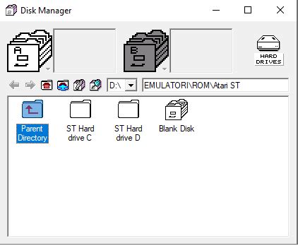 Which Is The Best Atari ST Emulator For Pc Atari ST TT Falcon Computers AtariAge Forums