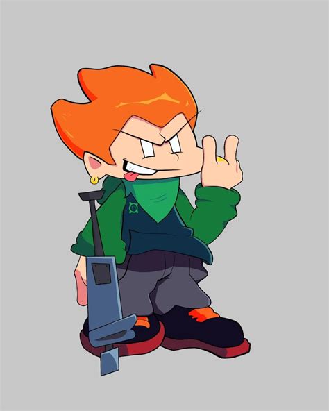 Fanart De Pico R Fridaynightfunkin