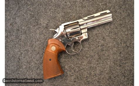 Colt Python 357 Magnum