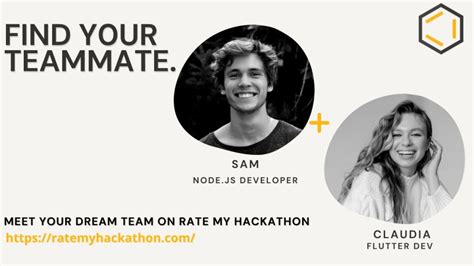 Rate My Hackathon On Linkedin Hackathon Dev Intern2022 Faang Hackathons Tech Recruiting