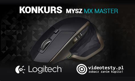 Konkurs Recenzja Konsumencka Logitech Videotesty Pl