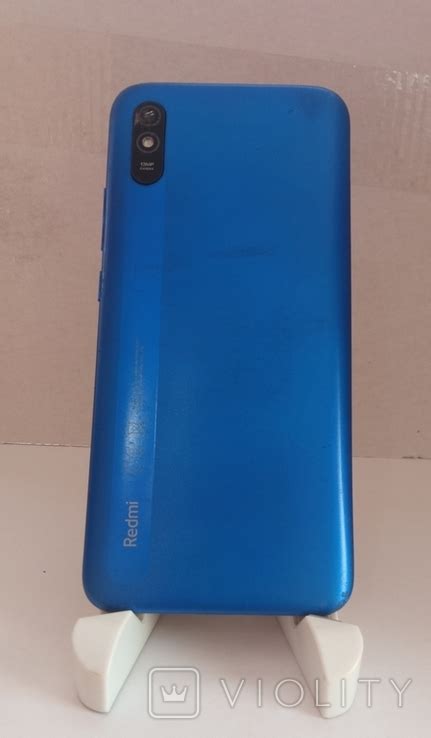 Xiaomi redmi 9at (model m2006c3lvg) (115457780) - купити Violity