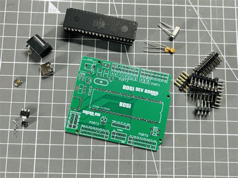 Intel 8051 As Arduino Uno