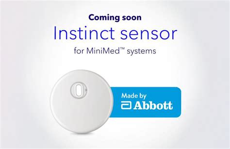 Medtronic Diabetes Previews New Abbott Sensor Made For Minimed