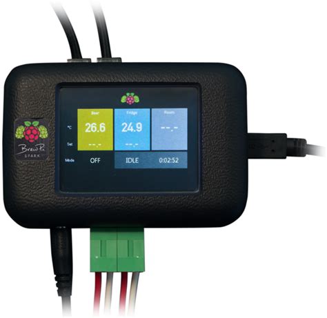 BrewPi Brewing Automation