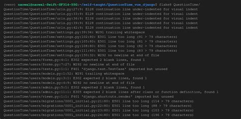 django 3 0 re skill coding standard และเครื่องมือของเขา by naowal