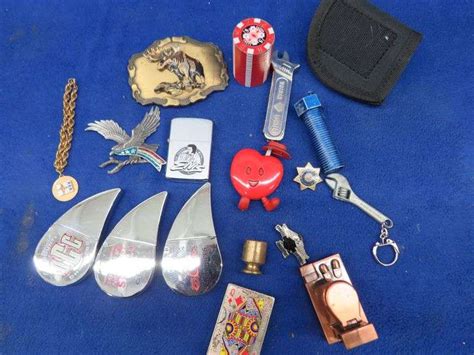 Novelty Lighters And More Aaa Auction And Realty