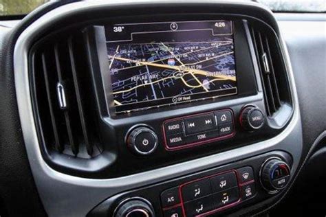 GMC Sierra Chevrolet Silverado IntelliLink IOU GPS Navigation HD Radio Upgrade ADC