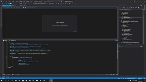 C Error Xdg Numberbox Is Not Supported In A Universal Windows Platform Project Stack
