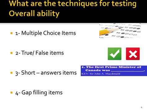 ppt test techniques powerpoint presentation free download id 12139143