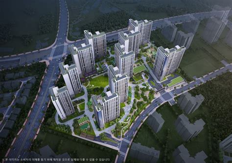 다양한 개발호재 기대되는 서평택 E편한세상 평택 라씨엘로 주목
