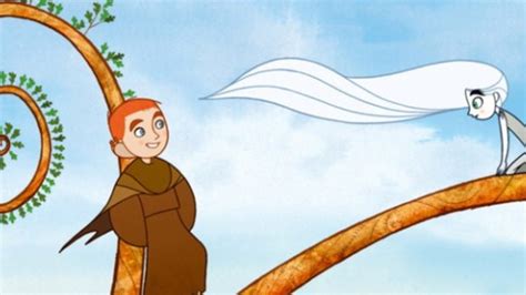 Brendan Et Le Secret De Kells Wbimages