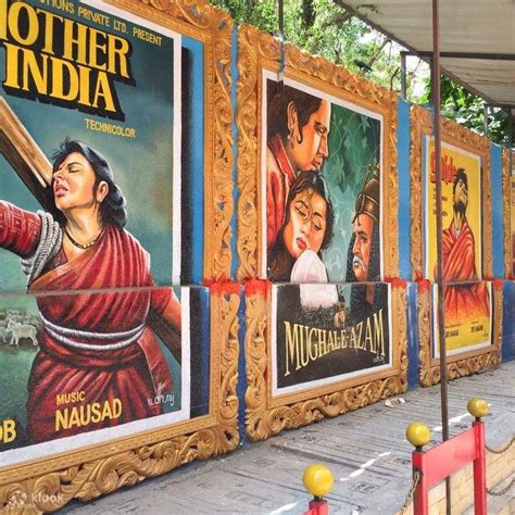 Mumbai Half Day Bollywood Tour Klook