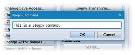 Message Core YEP Yanfly Moe Wiki
