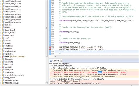 Ek Tm4c129exl Can Bus Transmittx Is Not Working Arm Based Microcontrollers Forum Arm Based