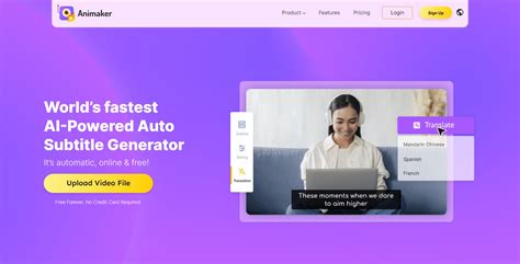 Subtitle Generator Tool Explained Quick Overview Features More