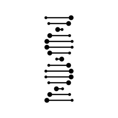 Premium Vector Dna Illustration