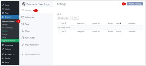 How to Create a WordPress Directory Website with Divi (Step-by-Step Guide)