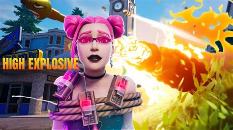 Og High Explosive Ltm🚀 5340 7431 1430 By Hamsteraufstoff Fortnite