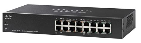 Cisco Small Business 110 Series Unmanaged Switches Cisco