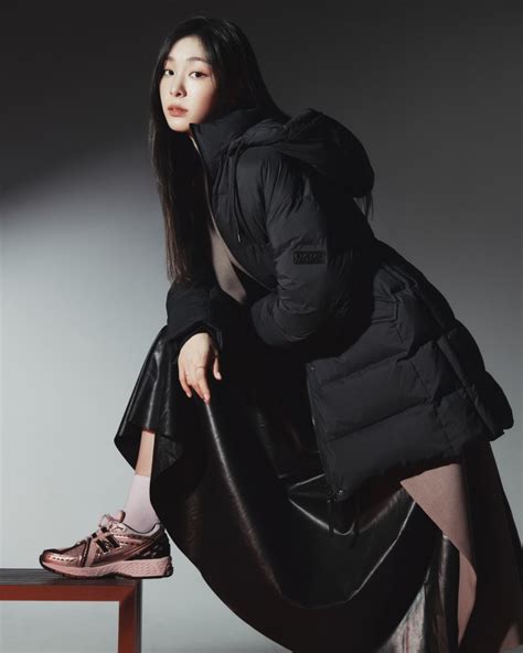 여성 롱패딩 연아다운 블랙에디션 고급스러운 뉴발란스 우먼스 네이버 블로그