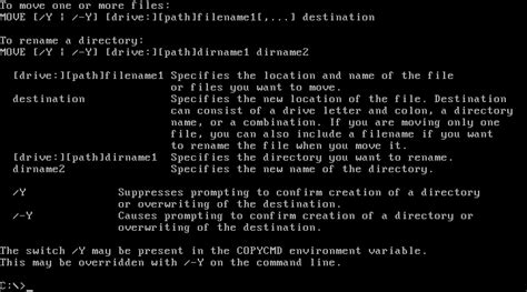 your daily ms dos command msdosreference manitu social manitu social