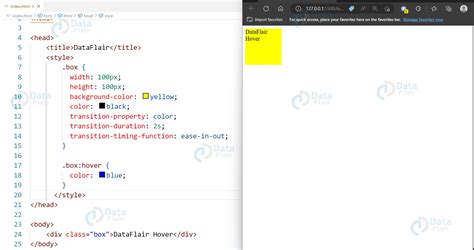 Transform Your Web Designs With These Amazing CSS Transition Tricks DataFlair