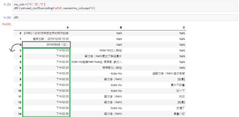 Python判斷部份文字是否在某個欄位中及自動向上填滿、向下填滿 By Tsai Kam 事業規劃單位的數據分析師 Grow