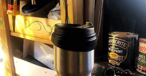 Just Discovered A Spill Proof Coaster Is There Any Problem Duct Tape