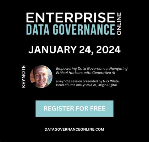 Ross Freedman On Linkedin Datagovernance Dataquality Genai Dataversity