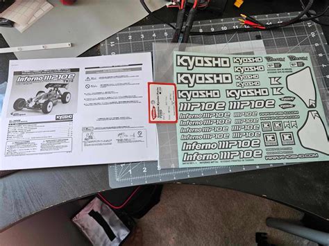 Kyosho Mp10e TKI2 Excellent Condition Slider Or ARTR R C Tech Forums