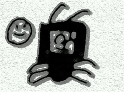 Tv Bug By Thesilentangrycat On Newgrounds