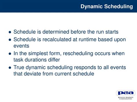 Ppt Solutions For Scheduling Assays Powerpoint Presentation Free