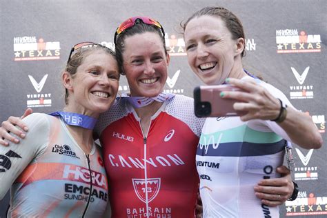 Start List: Memorial Hermann IRONMAN North American Championship Texas ...