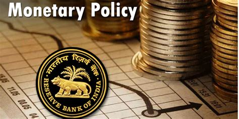 Monetary Policy Types And Instruments In India Paper Tyari